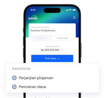 Cara Kerja - infinID