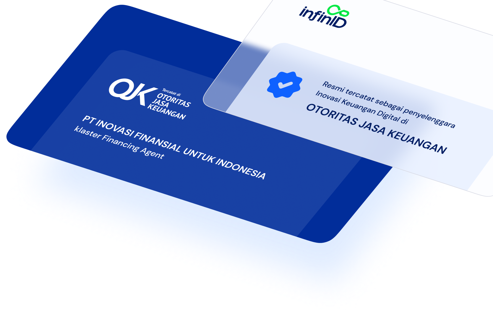 infinid aman - infinID